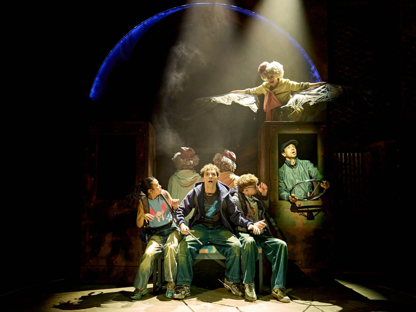 Gallery - The Lightning Thief - The Percy Jackson Musical