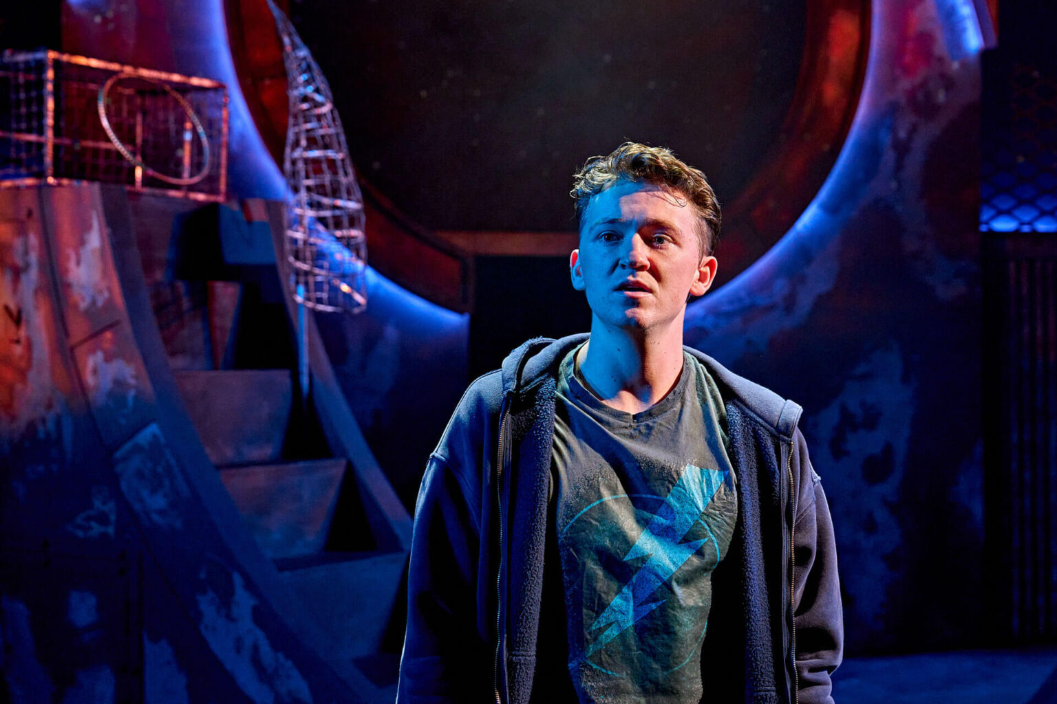 Gallery - The Lightning Thief - The Percy Jackson Musical