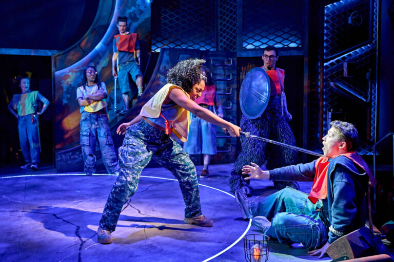 Gallery - The Lightning Thief - The Percy Jackson Musical