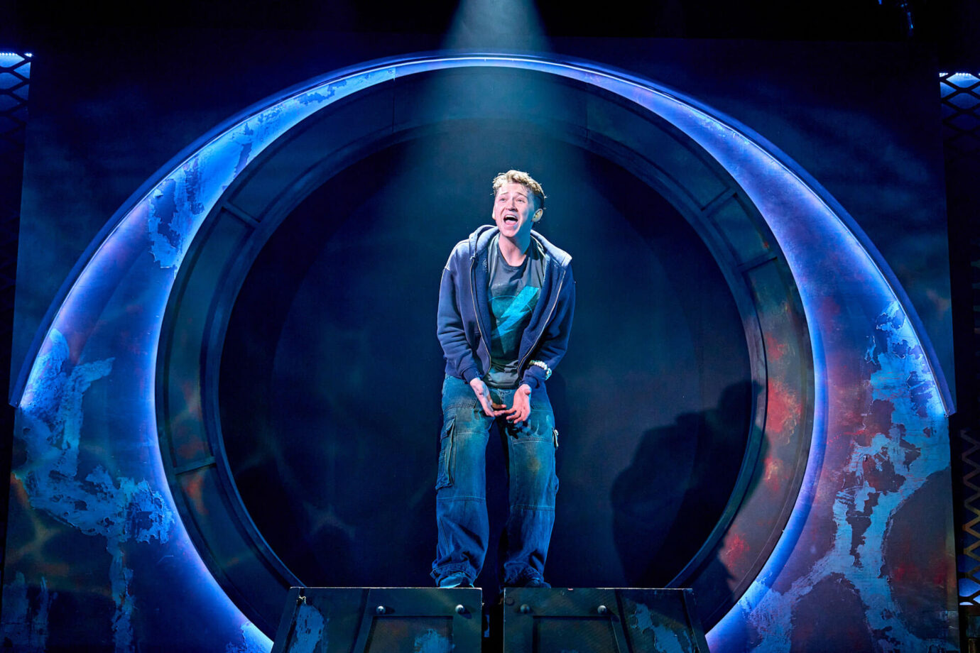 Gallery - The Lightning Thief - The Percy Jackson Musical
