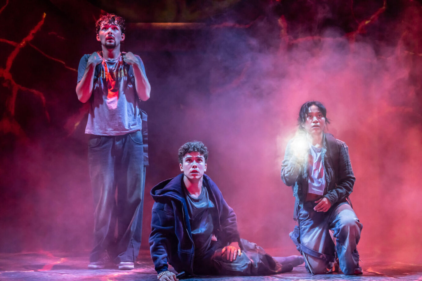 Gallery - The Lightning Thief - The Percy Jackson Musical