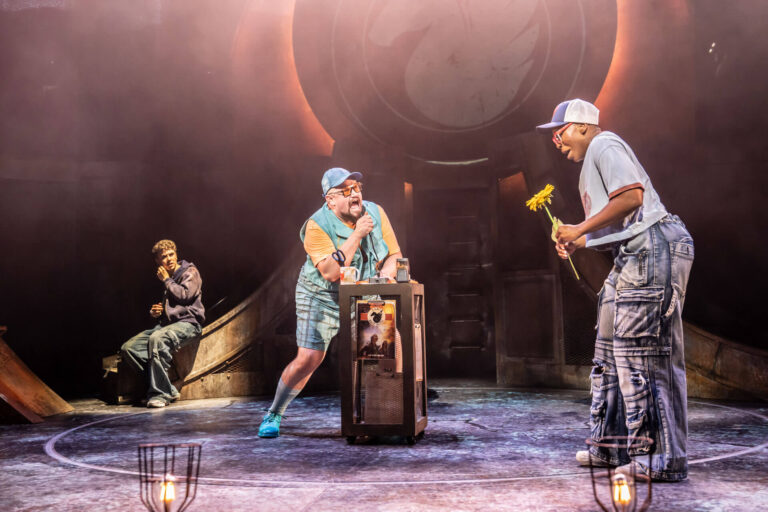Gallery - The Lightning Thief - The Percy Jackson Musical